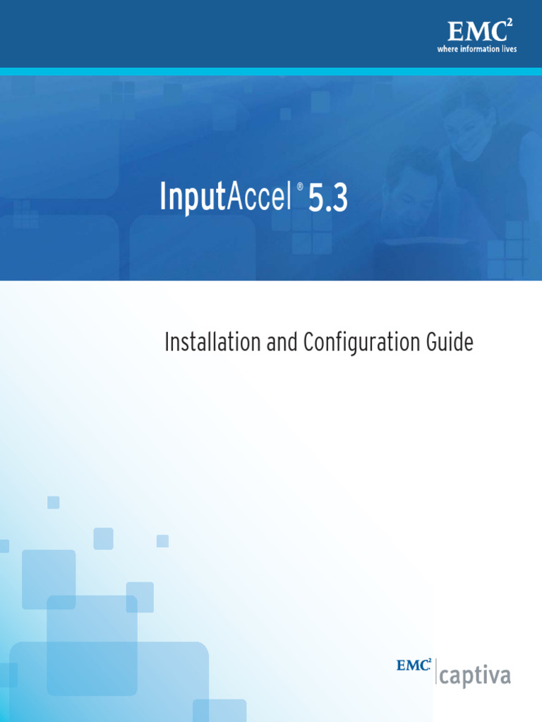 InputAccel 5.x Installation Guide | PDF | Internet Information Services ...