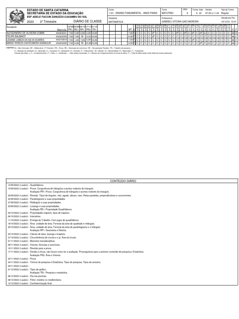 8 Ano Matemática Download Grátis Pdf Triângulo Matemática Elementar