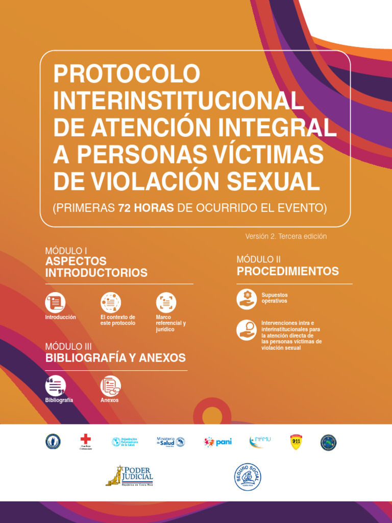 Protocolo Interactivo Aprobado Por CS 10142-2022 | PDF | Violación | La ...