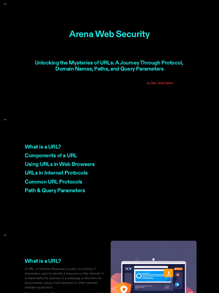 About Urls | PDF | World Wide Web | Internet & Web