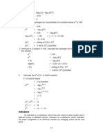 Ch. 17 - Practice Problems With Buffers - ANSWERS | PDF | Buffer ...