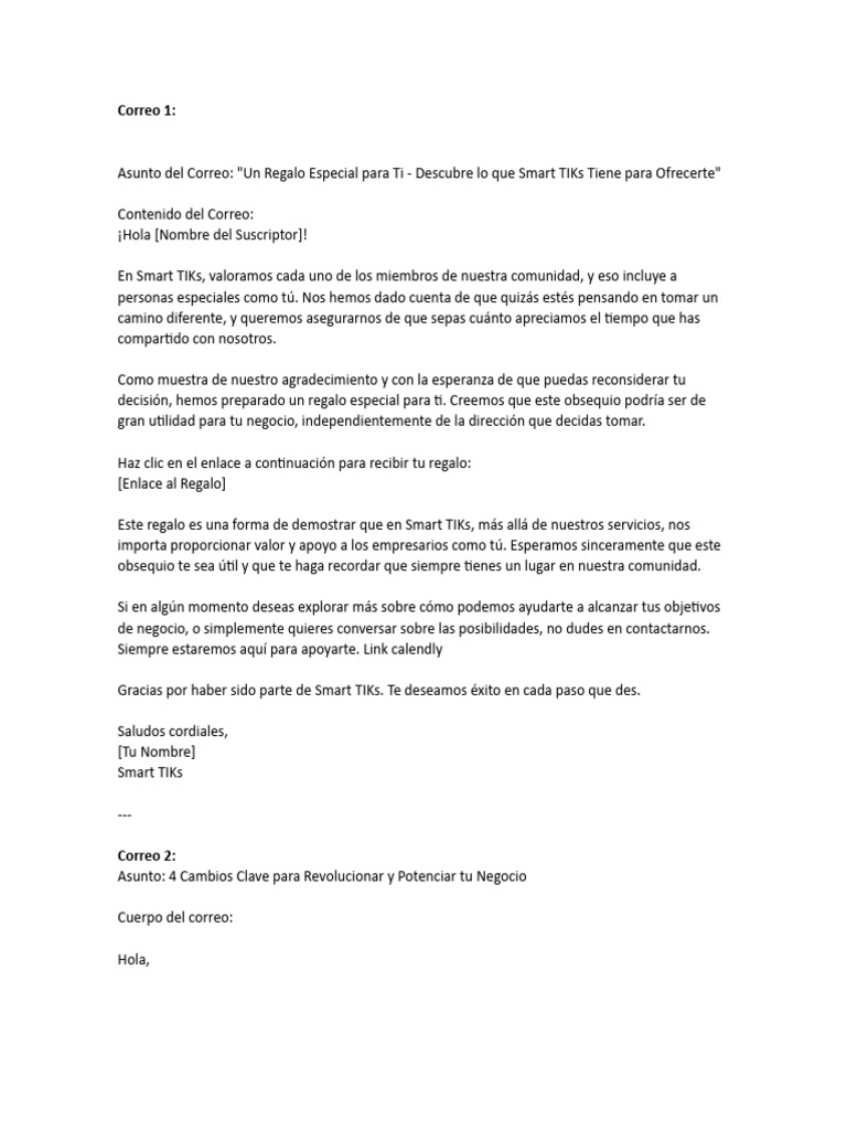 Secuencia Pop Up 2 | PDF | Marketing | Publicidad digital