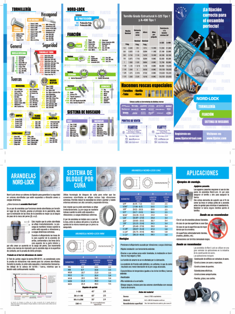 Nord Lock | PDF