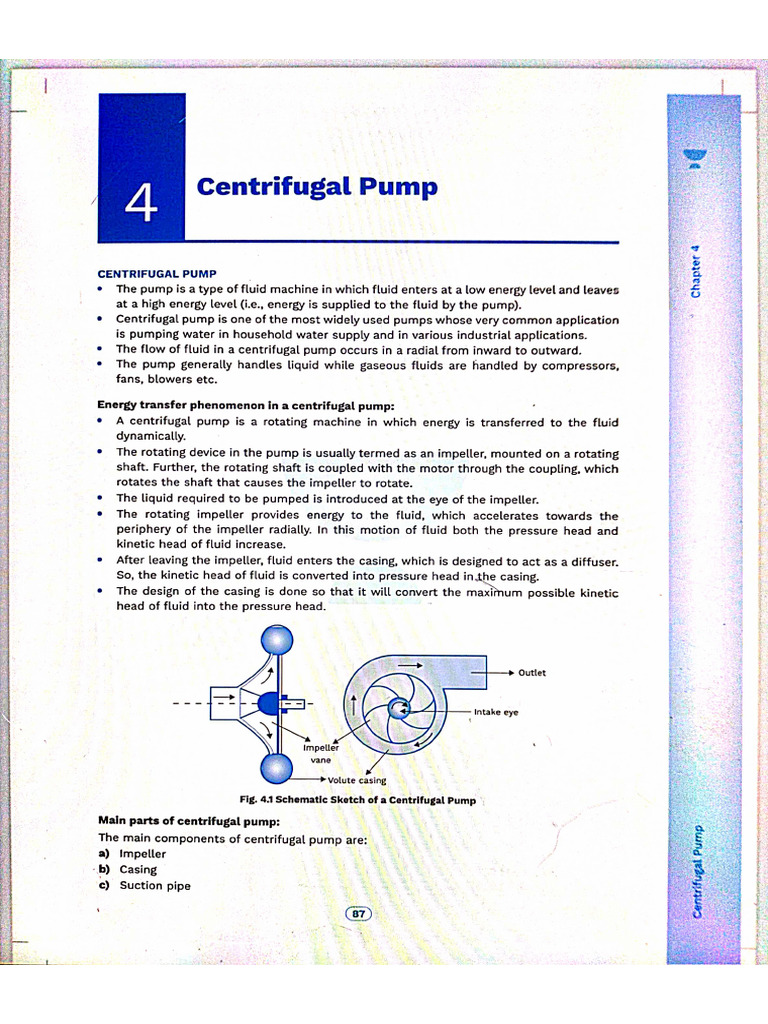 Pumps | PDF
