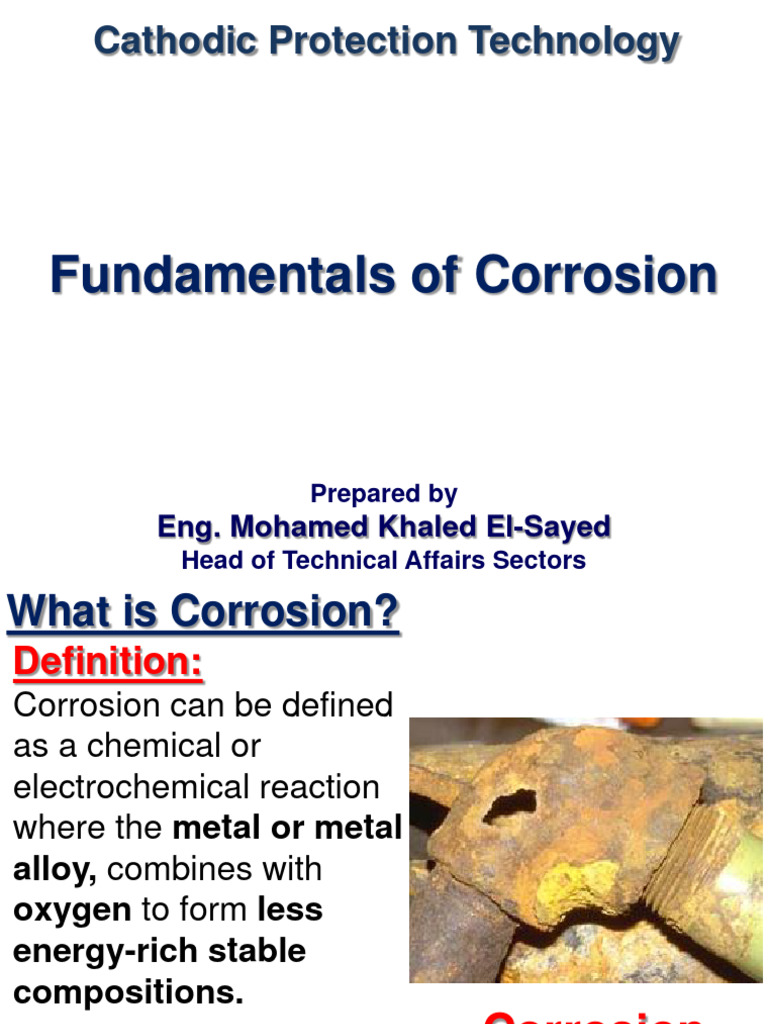 Corrosion | PDF | Corrosion | Rust