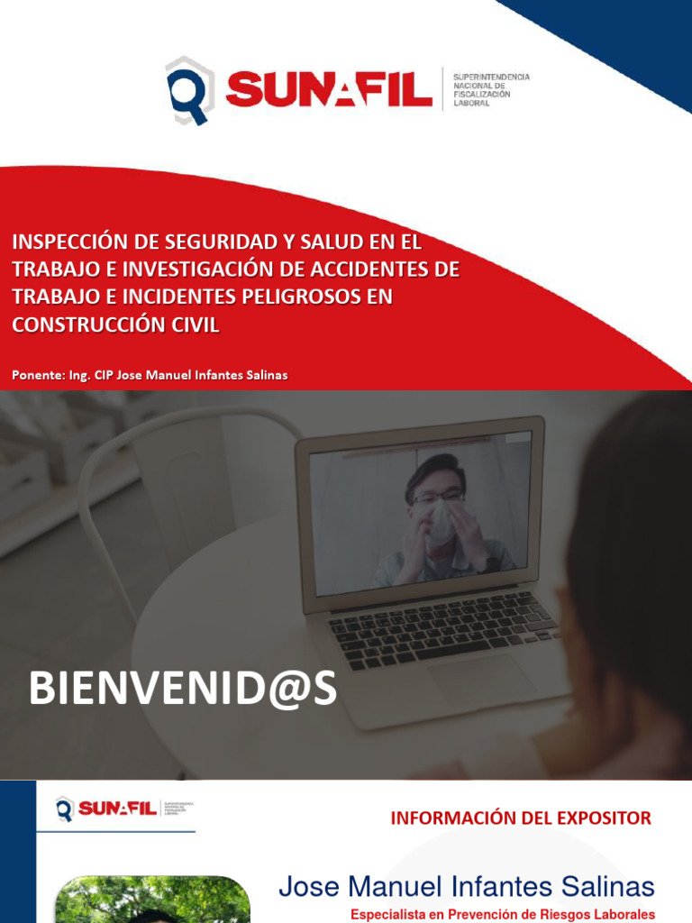 M1-1 Conceptos Basicos de La Gestion de La SST en Construccion Civil | PDF | Seguridad y salud ...