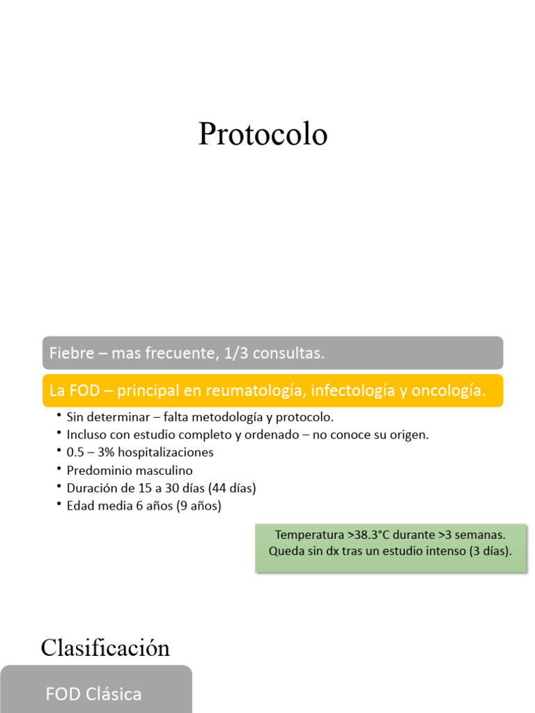 Protocolo | PDF