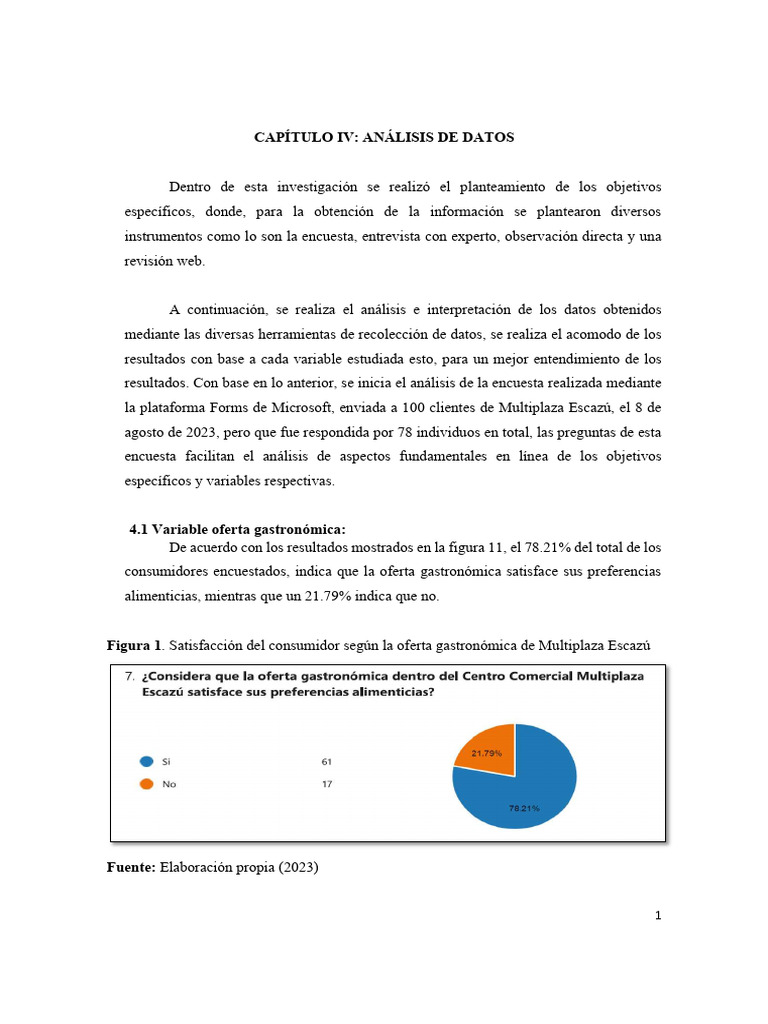 Ejemplo Capítulo 4 - Ref - 2023 | PDF | Metodología de encuesta | Facebook