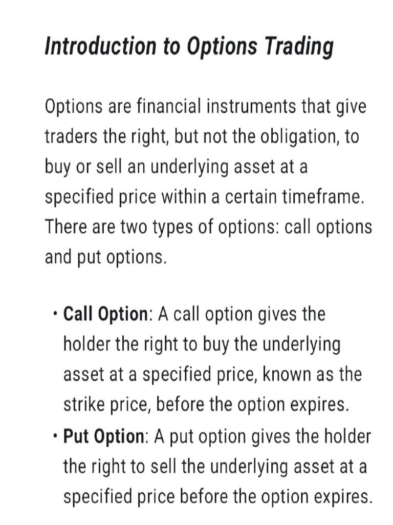 Edox Expert Option Trade | PDF