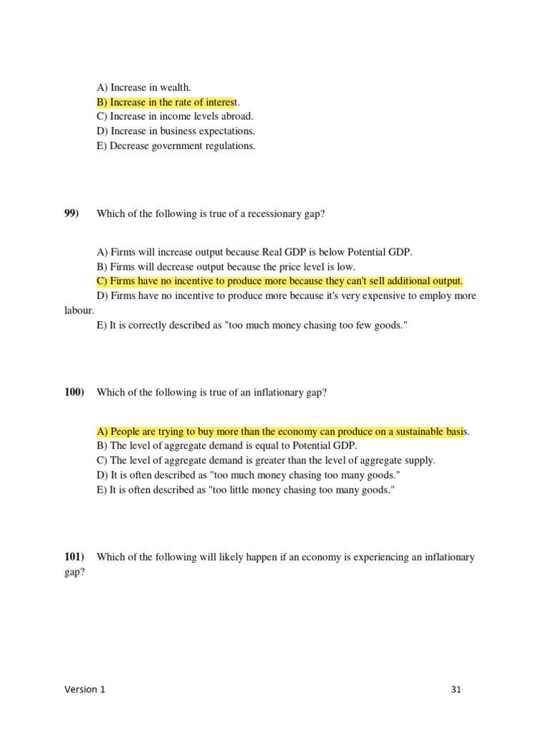 Chap 05 - 10ce - Macro-31-35 | PDF | Labour Economics | Demand