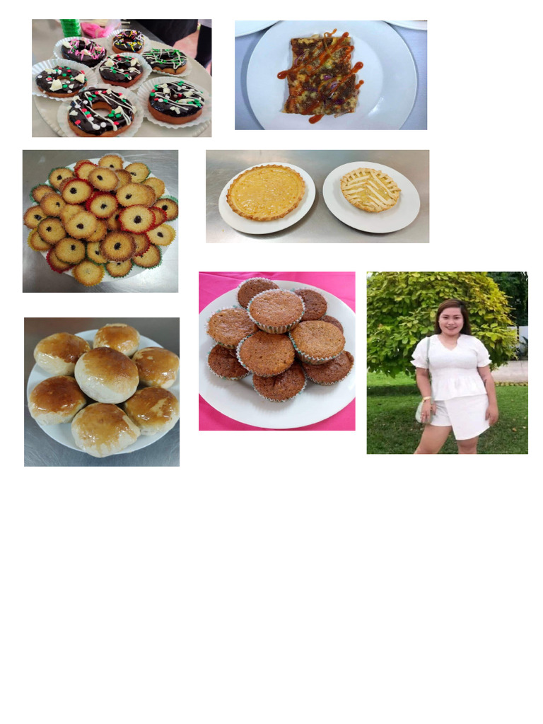 BRD N Pstry | PDF | Cakes | Breads