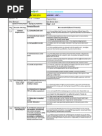 Revised TBT Format 1 | PDF | Occupational Safety And Health