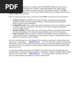 Wso Resume Template | PDF | Résumé | Financial Analyst