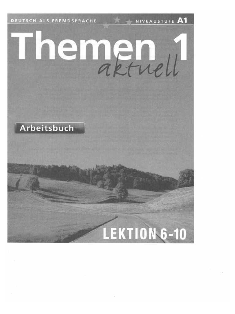Themen 1 2 AB-1 | PDF