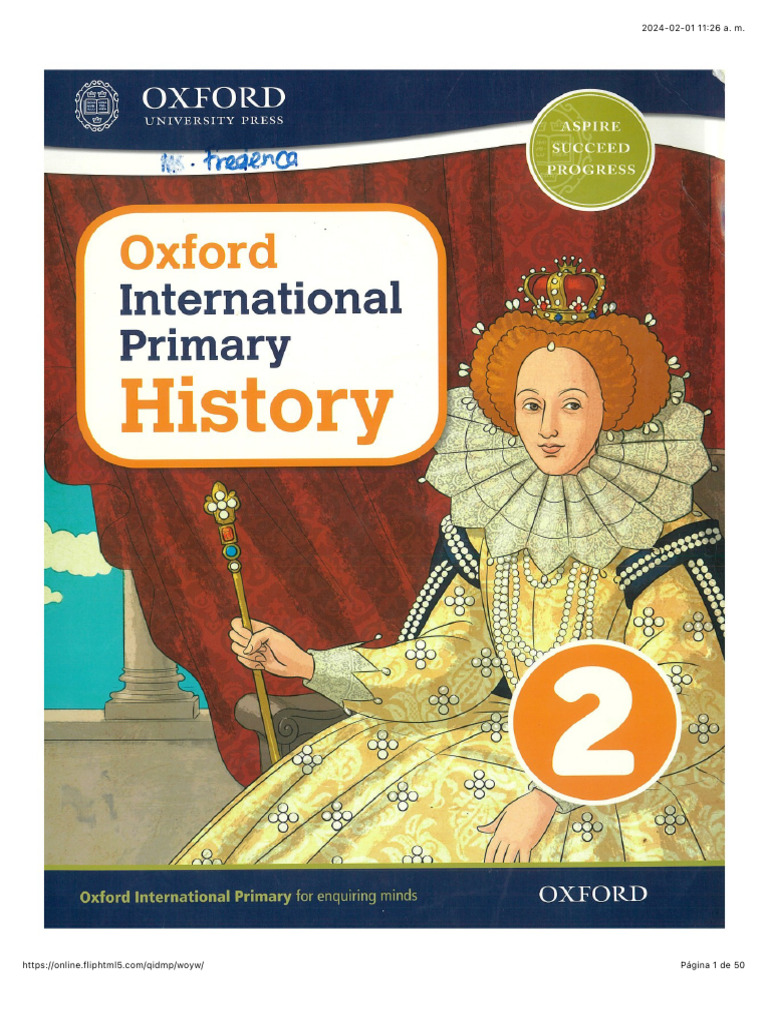 Libro Historia 2do | PDF