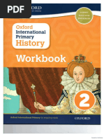 History Workbook 3 | PDF