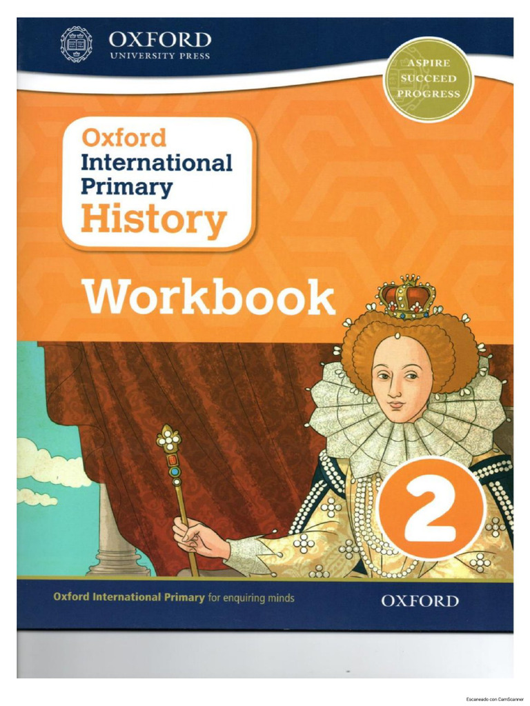 Oxford International Primary History 2 | PDF