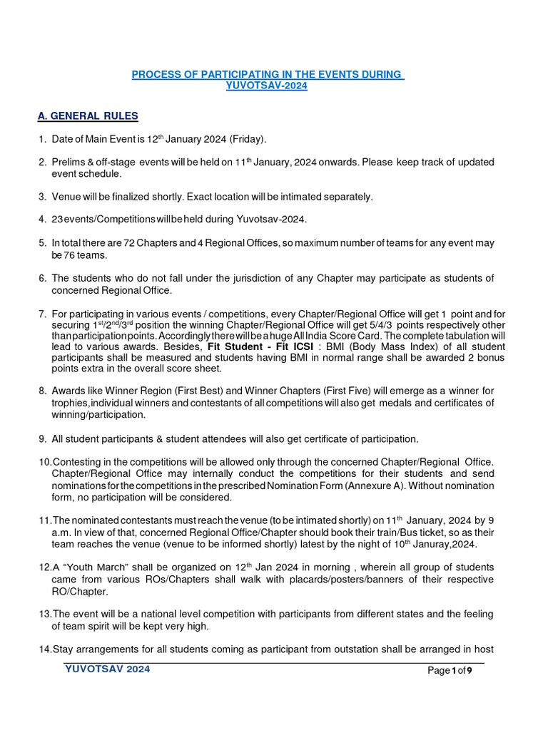 23rd NSC Annexure B - 20092023 | PDF | English Language