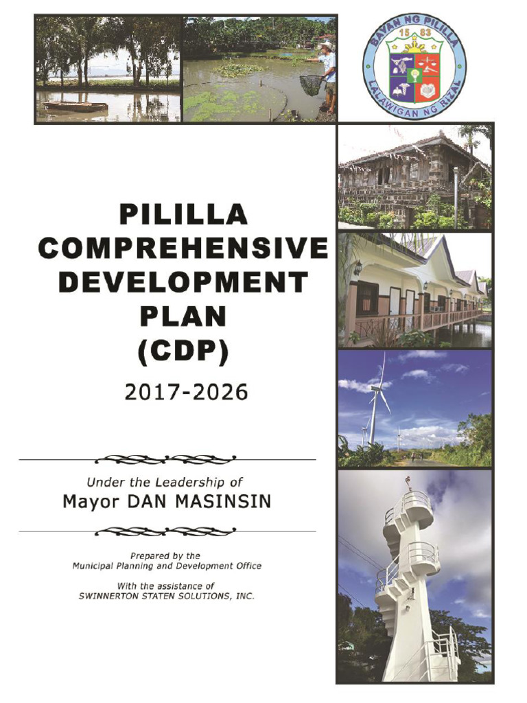 Pilillia CDP 2017 - 2026 | PDF | Respiratory Diseases | Pneumonia