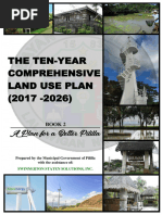 Comprehensive Land Use Plan FINAL AUG | PDF | Sustainability | Tourism