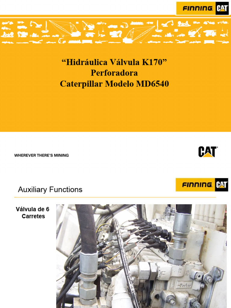 Topico 11 Válvula K170 | PDF | Solenoide | Bomba