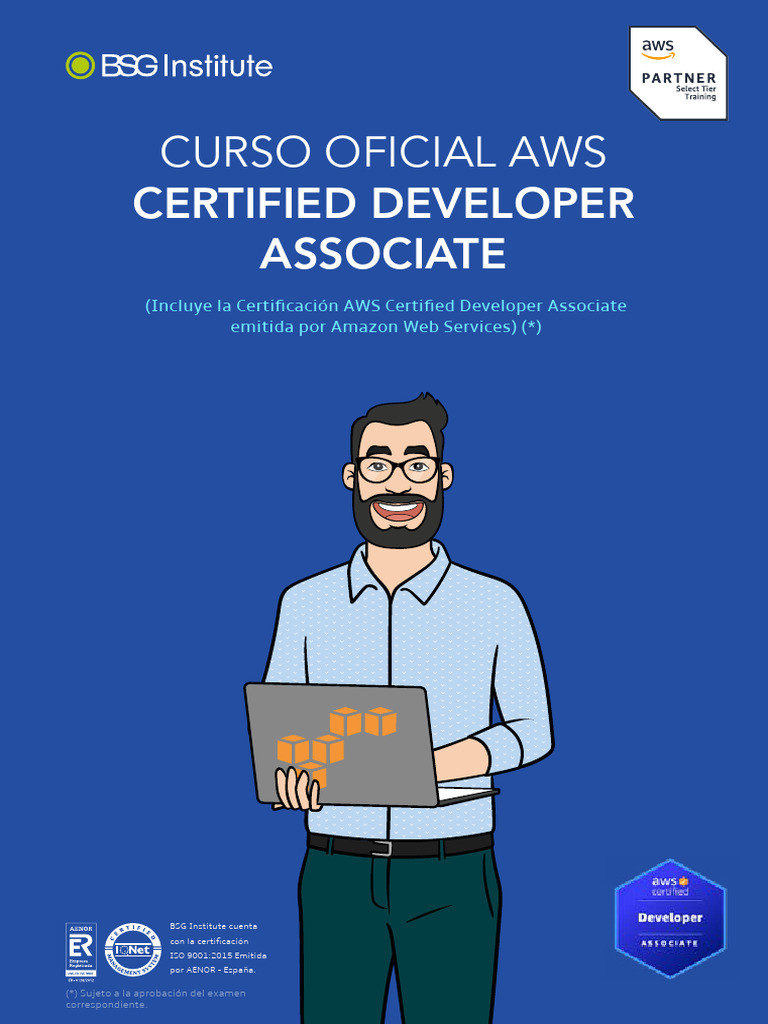 Curso Aws Certified Developer Associate | PDF | Computación en la nube ...