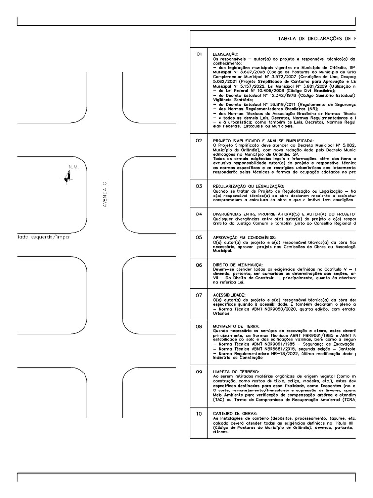 Formulario IV 03 | PDF