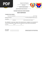 PCIC Crop Insurance Application Form | PDF | Insurance | Food Industry