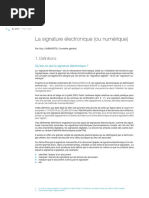 Installer Libersign sur Microsoft Edge | PDF