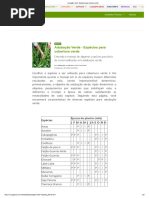 Bula - Benevia | PDF | Agricultura | Plantas