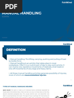 Indg 143 | PDF | Occupational Safety And Health | Safety