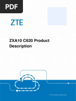 ZXA10 C6XX V1.1.0 Commissioning and General Operation Maintenance Guide V2.0 | PDF | Radius ...