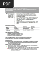 Glossary of Definitions - Coastal Landscapes and Change - Edexcel ...