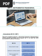 NIF C-19: Normas para Instrumentos Financieros | PDF | normas internacionales de INFORMACION ...