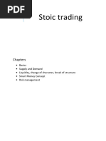 Fabio Valentini's Trading Playbook | PDF | Day Trading | Market (Economics)