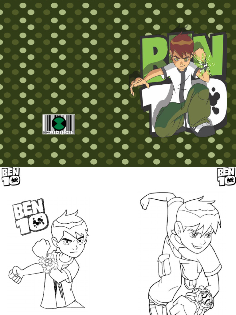 Ben 10 | PDF