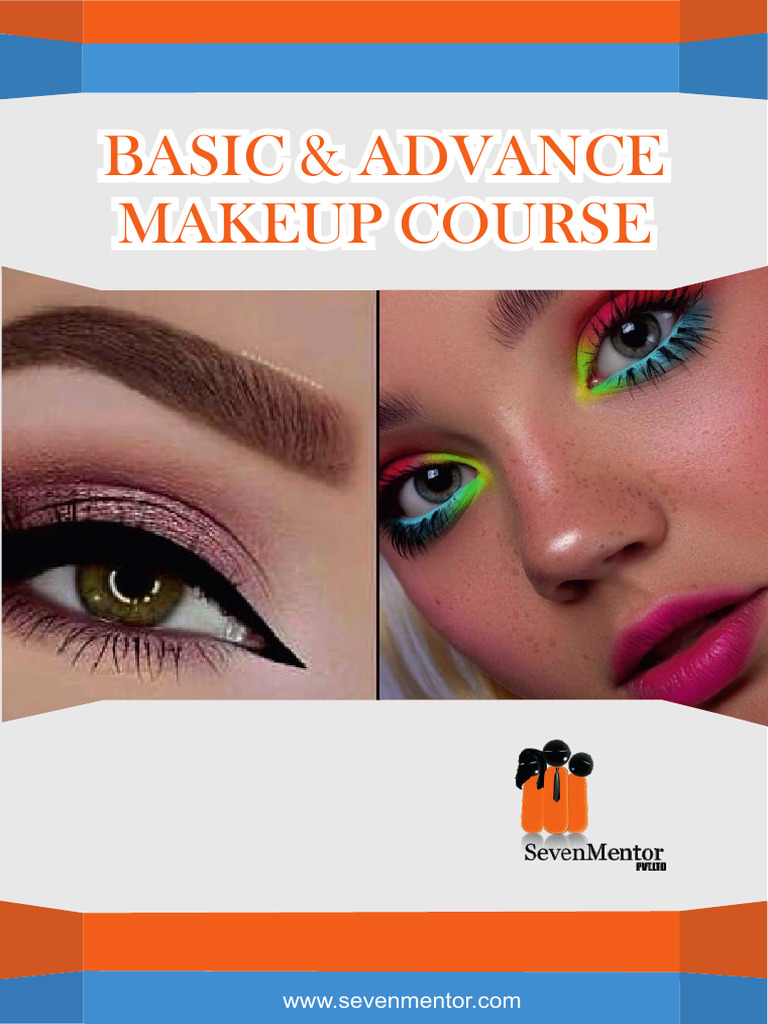 Basic & Advance Makeup Course Syllabus | PDF