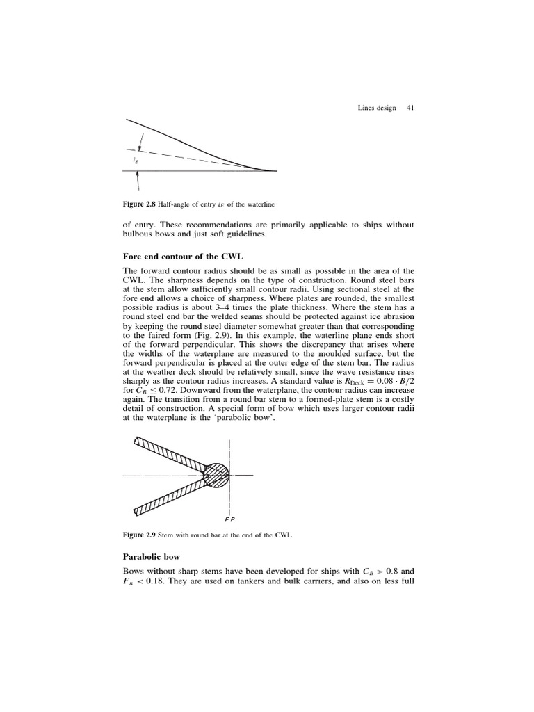 Efficient Ship Design Techniques | PDF | Ships | Shipping