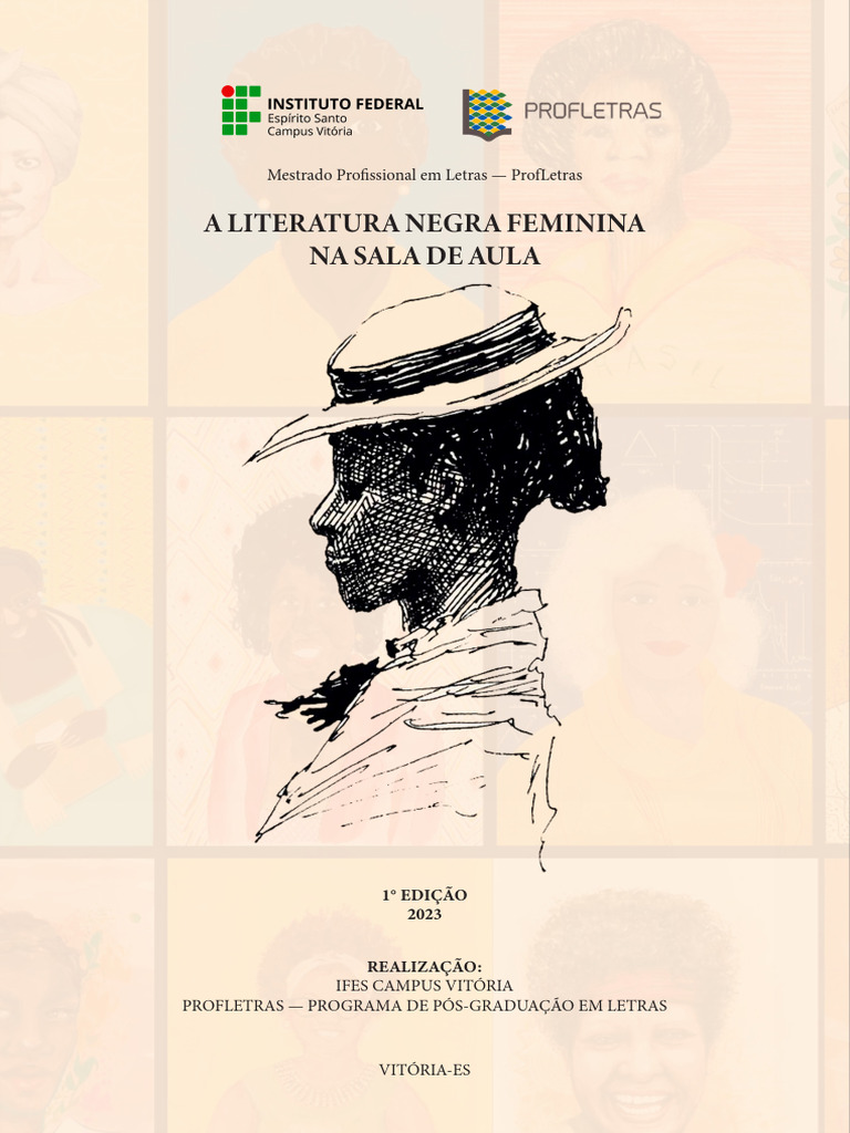 A Literatura Negra Feminina Na Sala de Aula | PDF | Brasil | Patriarcado