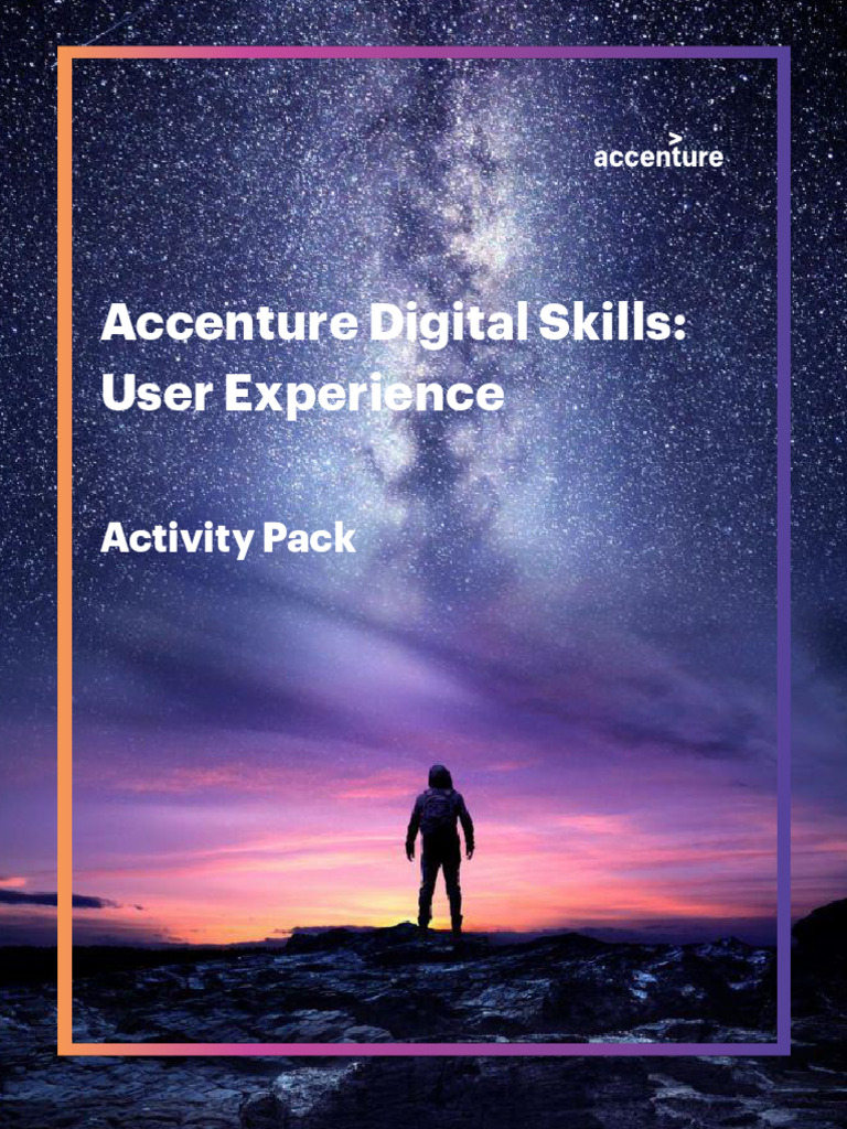 ADS User Experience - Activity Pack | PDF | Usability | Communication