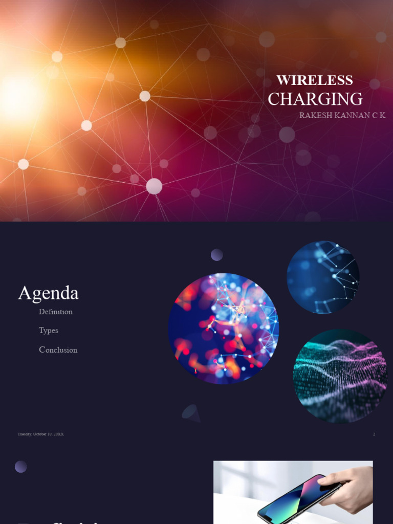 Physics - Wireless Charging | PDF