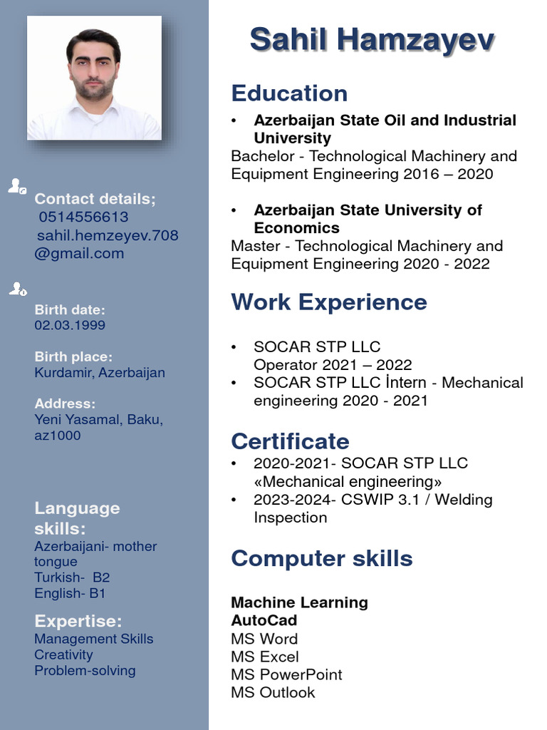 Sahil Hamzayev | PDF