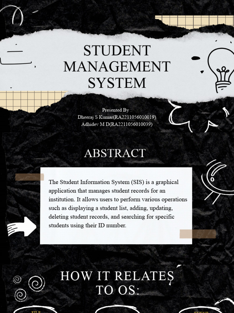 Os Project Review 2 | PDF | Graphical User Interfaces | Operating System