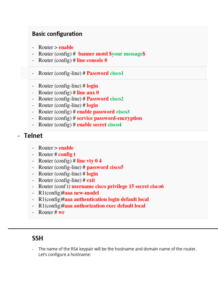 Network Security Labs | PDF | Router (Computing) | Internet Protocol Suite
