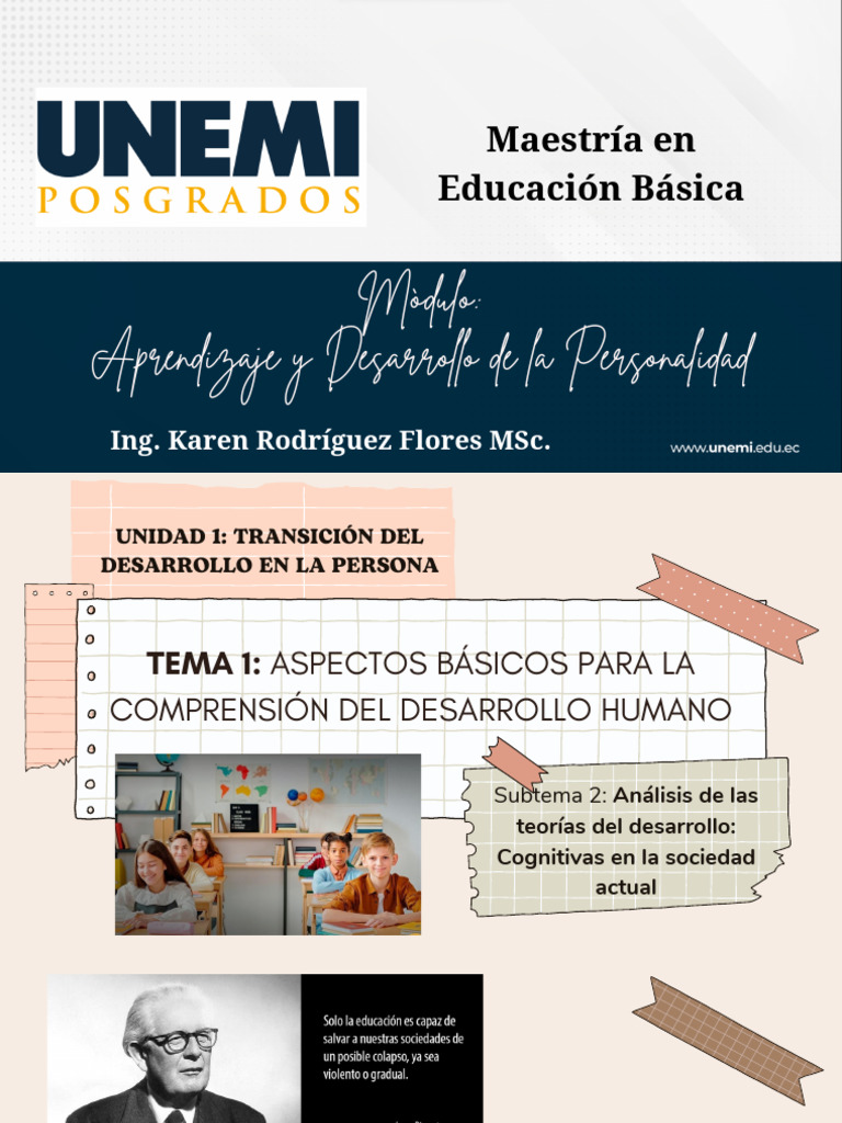C2 - Unidad 1 - Tema 1 - Subtema 2 | Descargar gratis PDF | Aprendizaje | Inteligencia