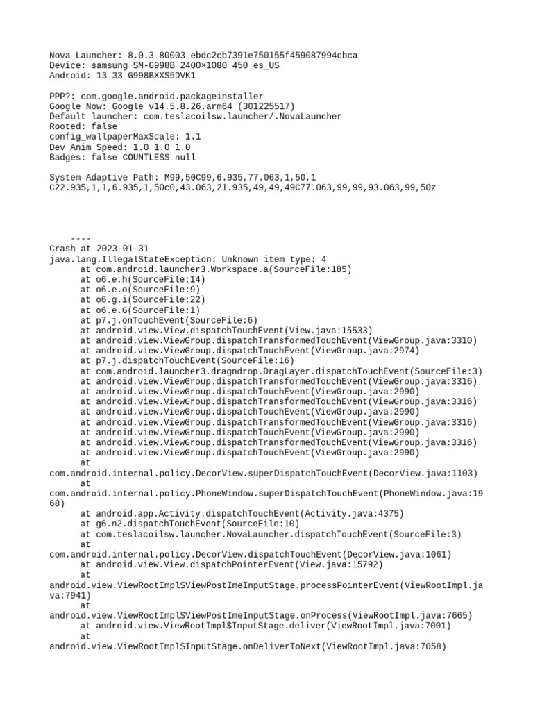 Support Details | PDF | Embedded Linux Distributions | Mobile Linux