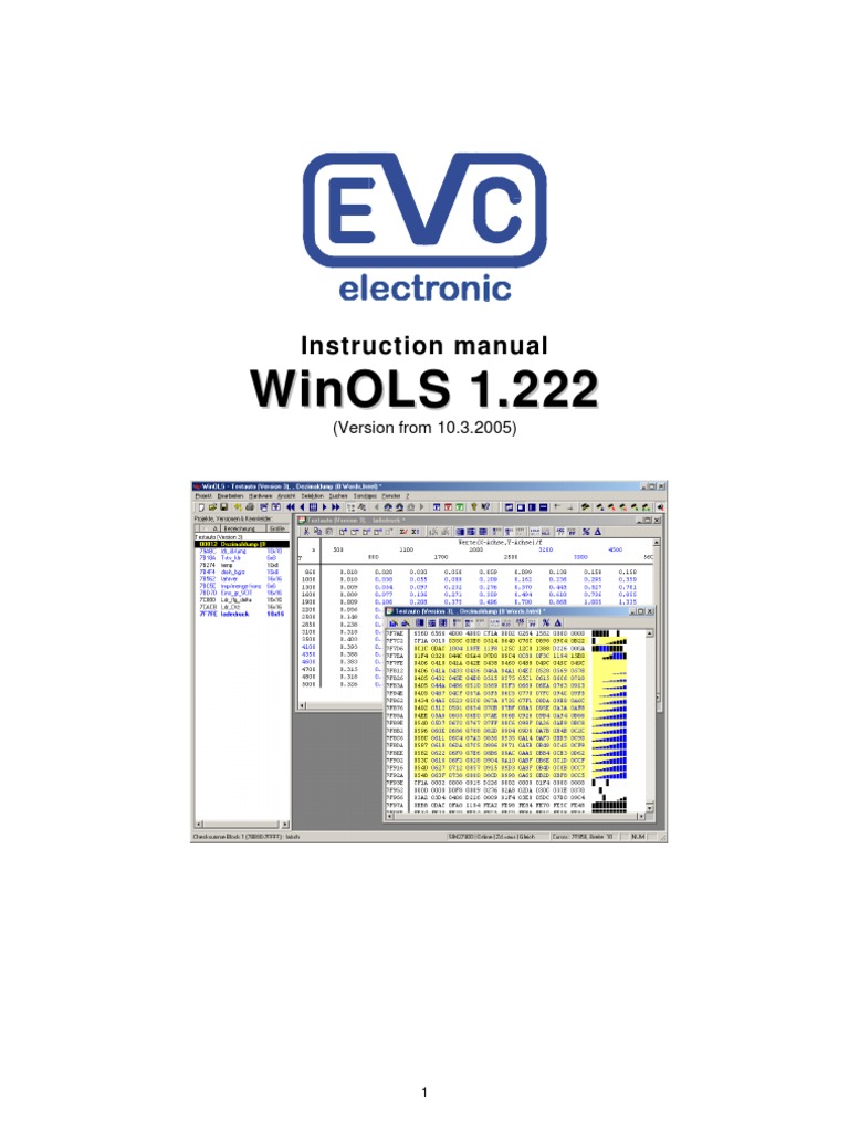 Manual WinoLS | PDF | Cursor (User Interface) | Computer File Manual WinoLS | PDF | Cursor (User Interface) | Computer File