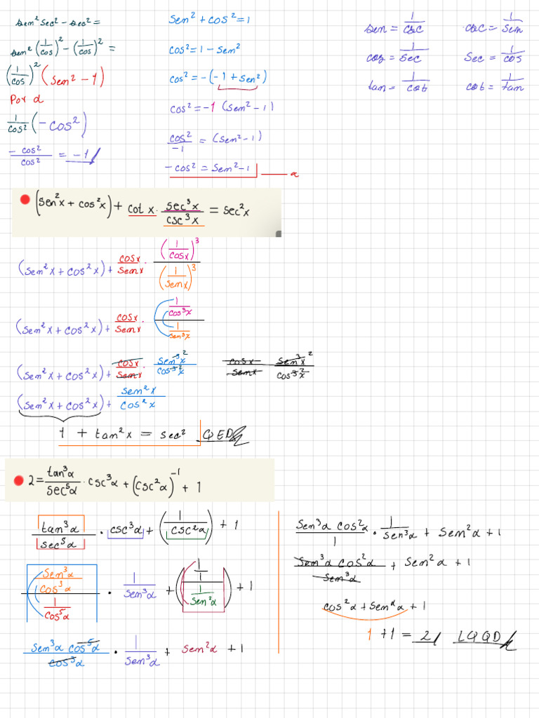 Ejer Cici Os | PDF | Funciones especiales | Álgebra abstracta