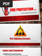 NFPA 13 Hazard Classifications | PDF | Fire Sprinkler System | Materials