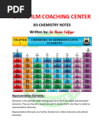 Chemistry Colors Guide | PDF | Chlorine | Chemical Substances